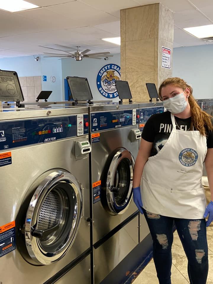 Services | Laundry Services | Wild Cat Express Laundry